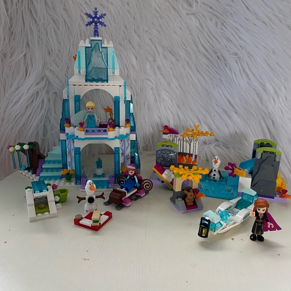 Lego | Toys | Lego Disney Frozen Sets 462 41165 | Poshmark